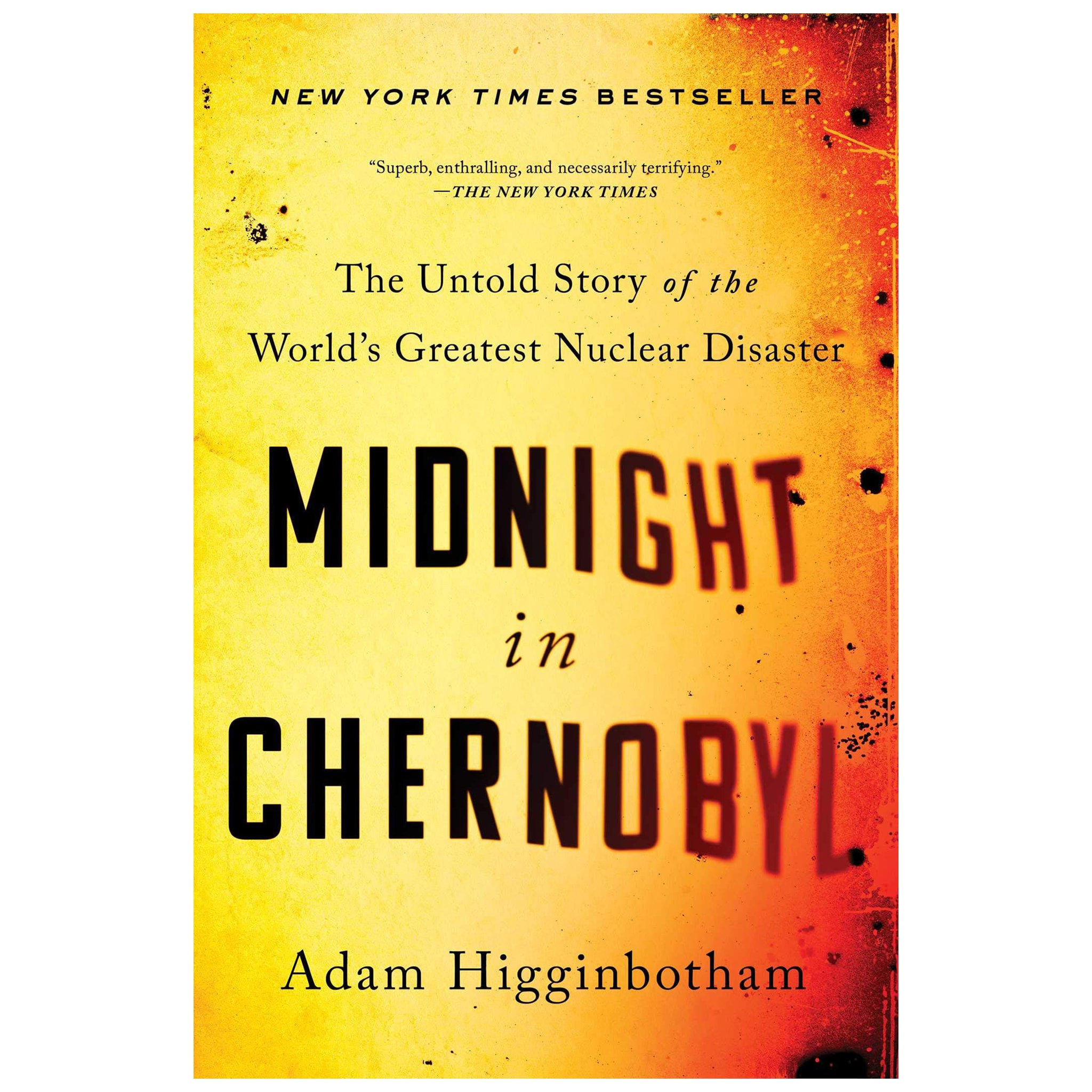 Midnight in Chernobyl | Lion's Tooth